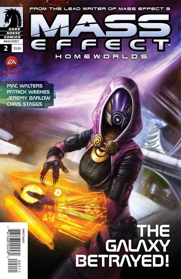 Mass Effect: Homeworlds | Masseffectgalaxy Wiki | Fandom