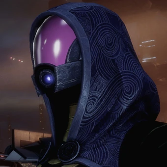 Tali Zora Quente