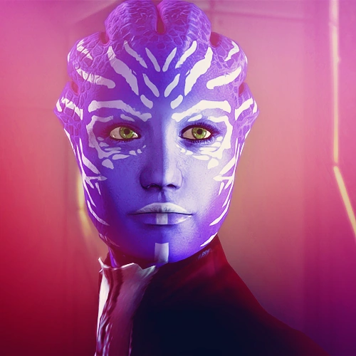 Councilor Tevos | Mass Effect Hub Wiki | Fandom