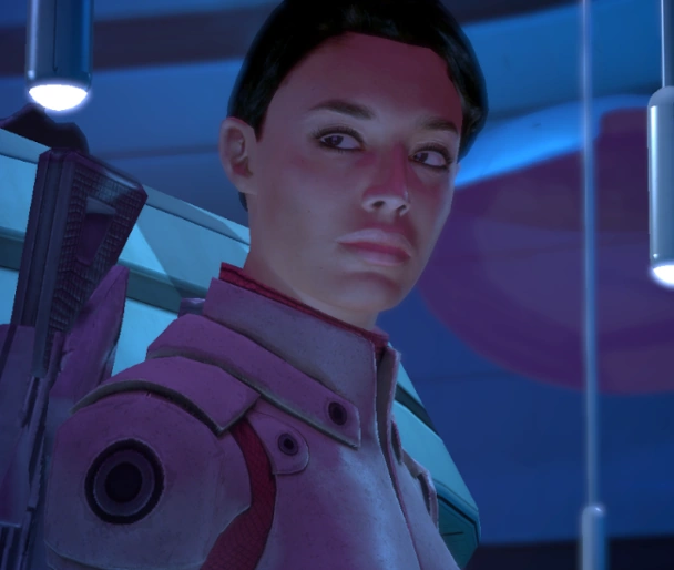 Ashley Williams | Mass Effect Hub Wiki | Fandom