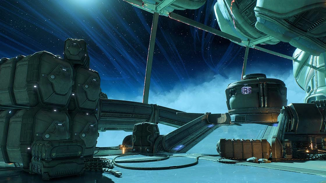 Base Nimbus | Mass Effect Italia Wiki | Fandom