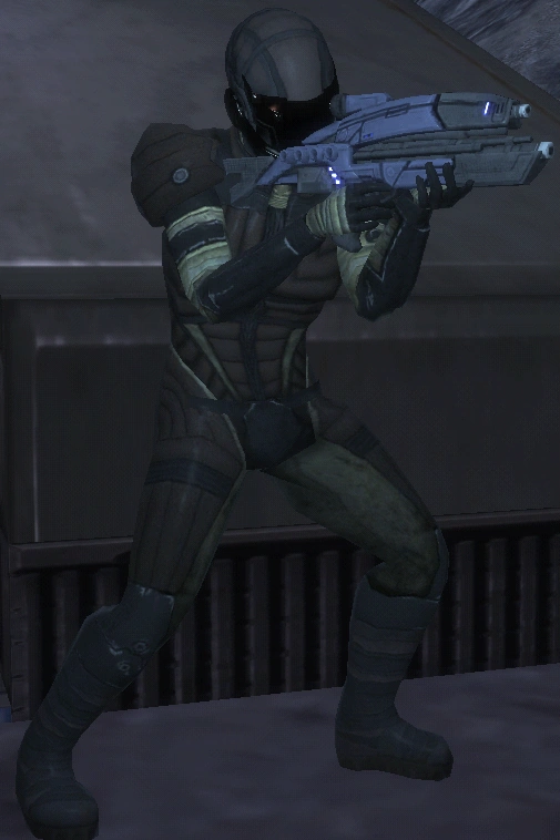 Soldato lanciarazzi batarian | Mass Effect Italia Wiki | Fandom
