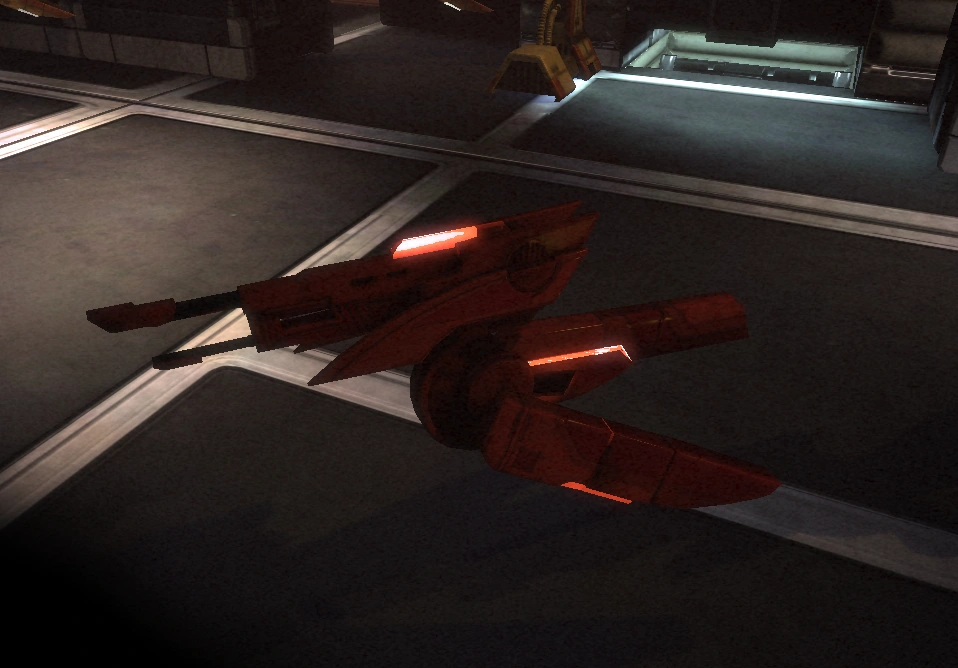 Drone razzo avanzato | Mass Effect Italia Wiki | Fandom