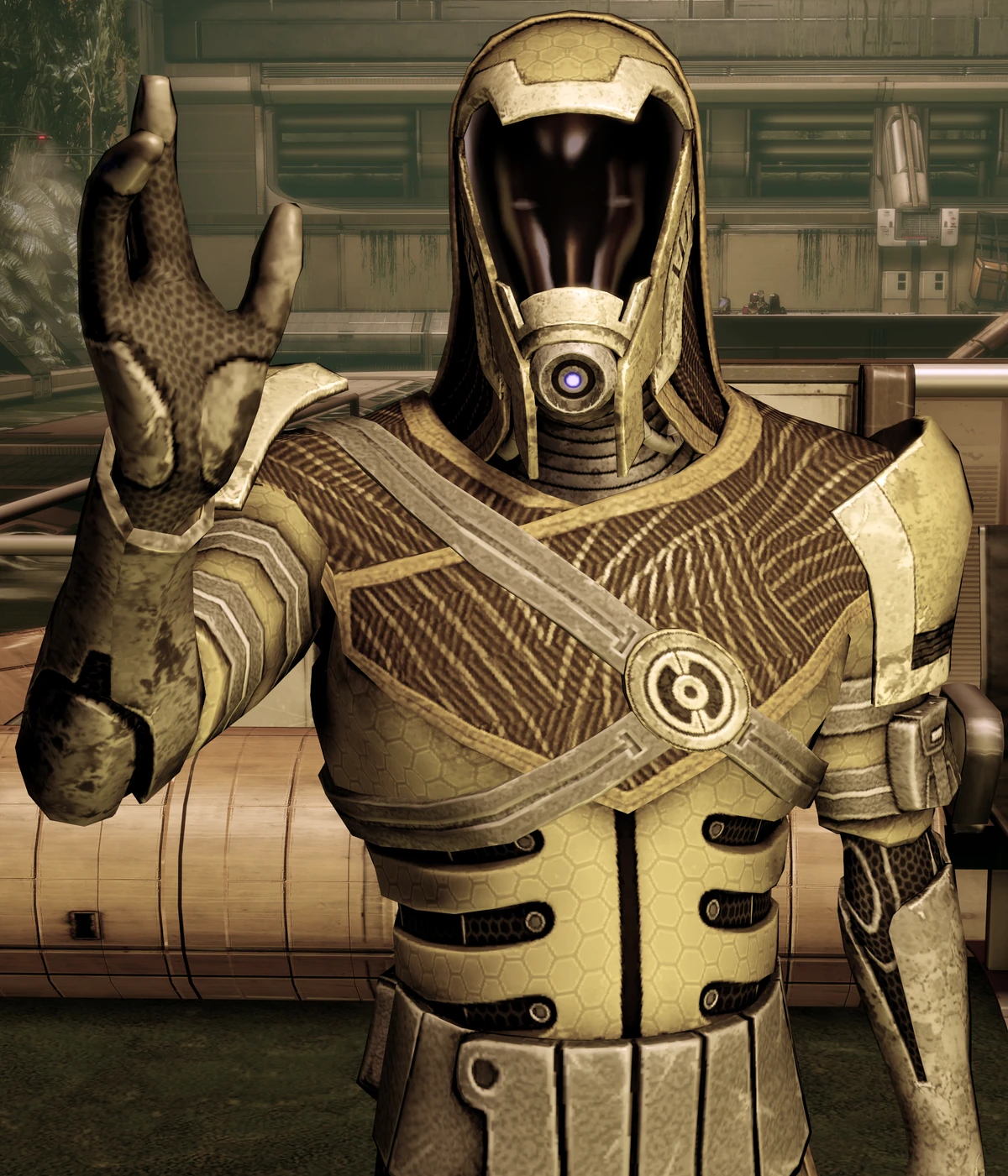Ammiraglio Han'Gerrel vas Neema | Mass Effect Italia Wiki | Fandom