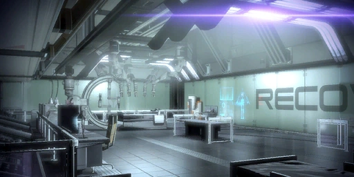 Prologo: risveglio | Mass Effect Italia Wiki | Fandom