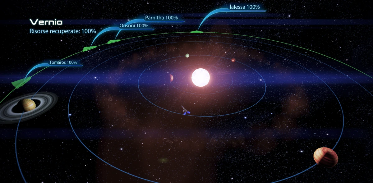 Vernio | Mass Effect Italia Wiki | Fandom