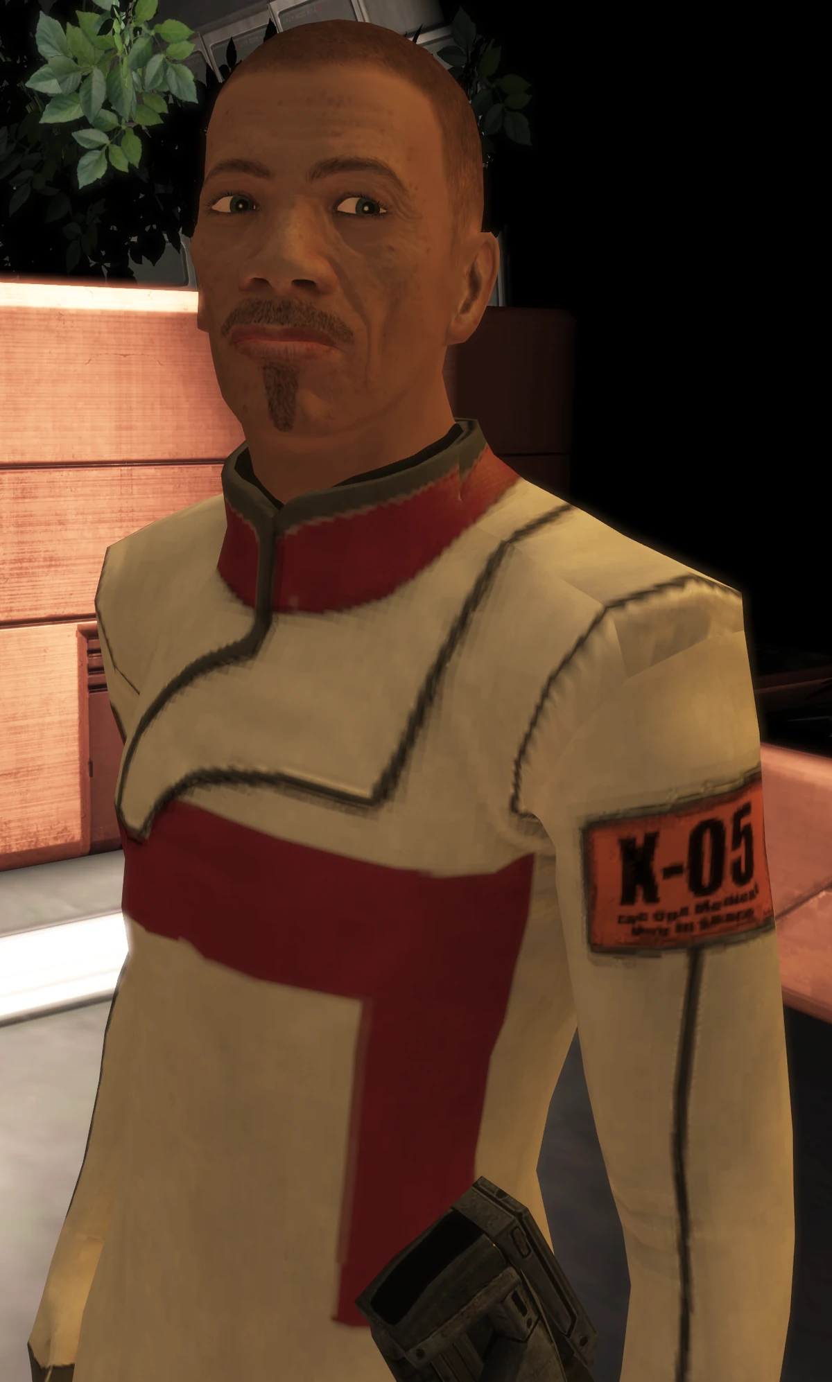 Maggiore Kyle | Mass Effect Italia Wiki | Fandom