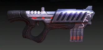 M-9 Tempest | Mass Effect Italia Wiki | Fandom