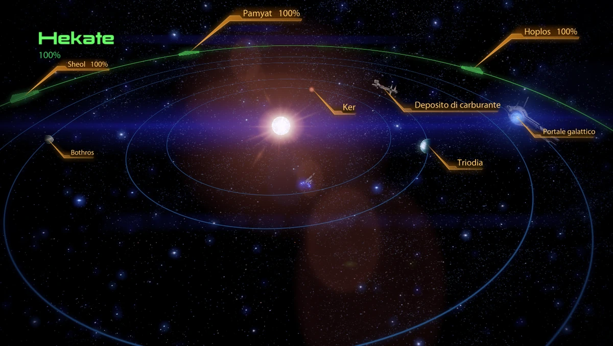 Hekate | Mass Effect Italia Wiki | Fandom