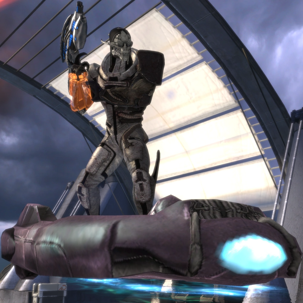 Saren | Mass Effect Italia Wiki | Fandom