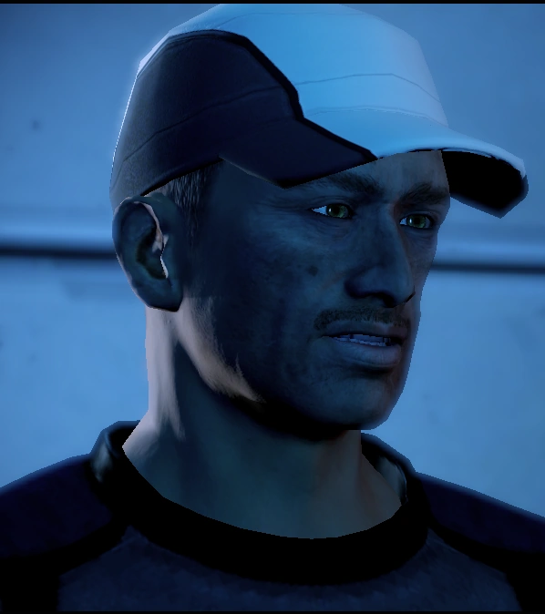 Delan (Mass Effect 2) | Mass Effect Italia Wiki | Fandom