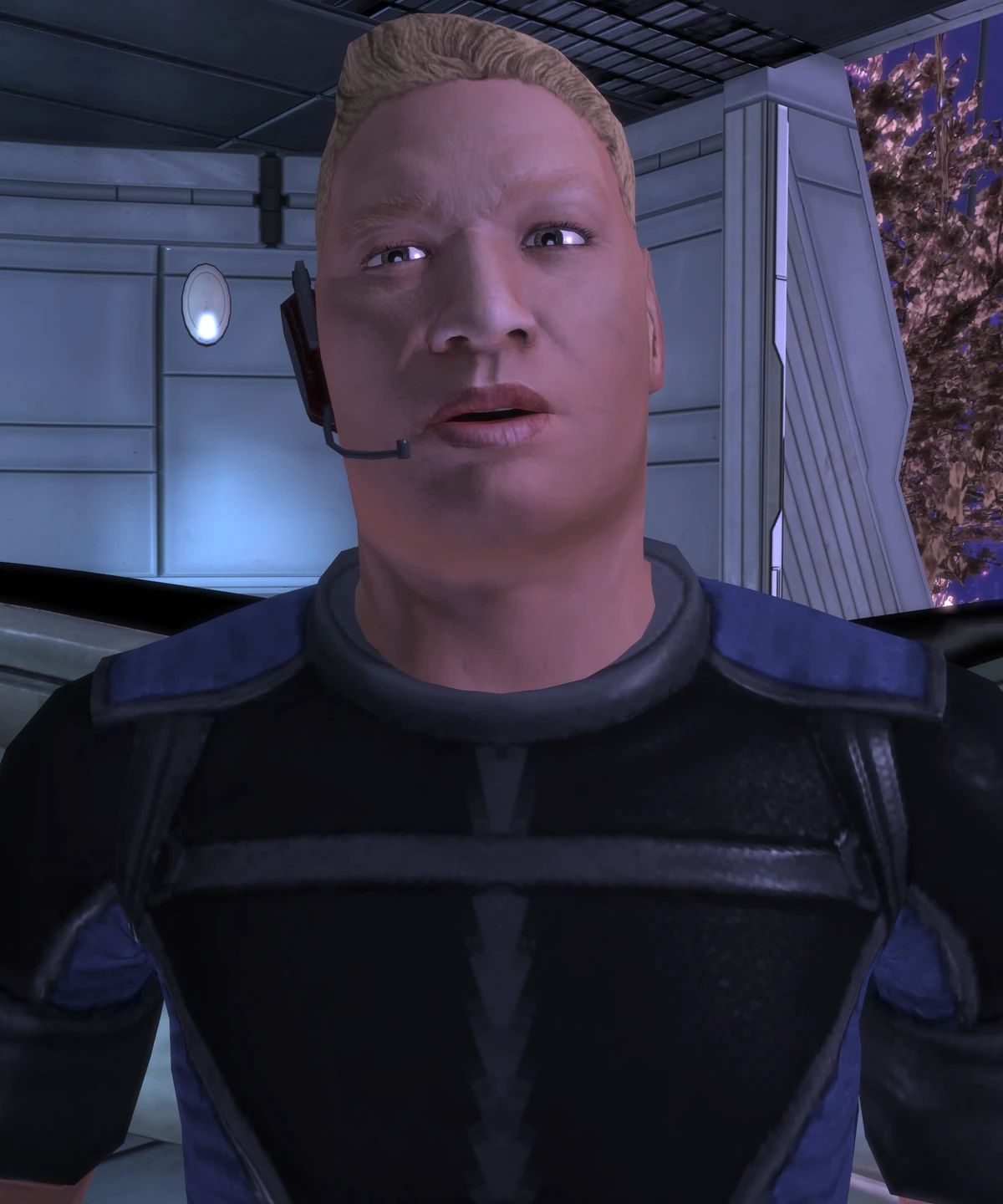 Agente Eddie Lang | Mass Effect Italia Wiki | Fandom