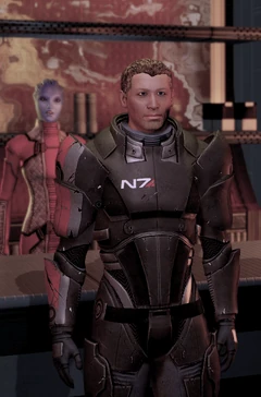 Illium: Conrad Verner | Mass Effect Italia Wiki | Fandom