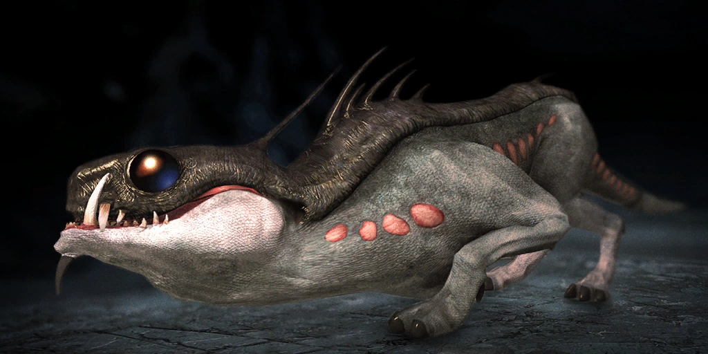 Varren | Mass Effect Italia Wiki | Fandom