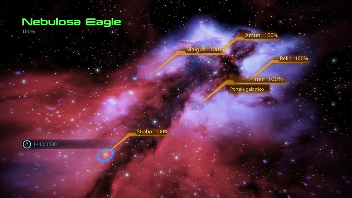 Nebulosa Eagle | Mass Effect Italia Wiki | Fandom