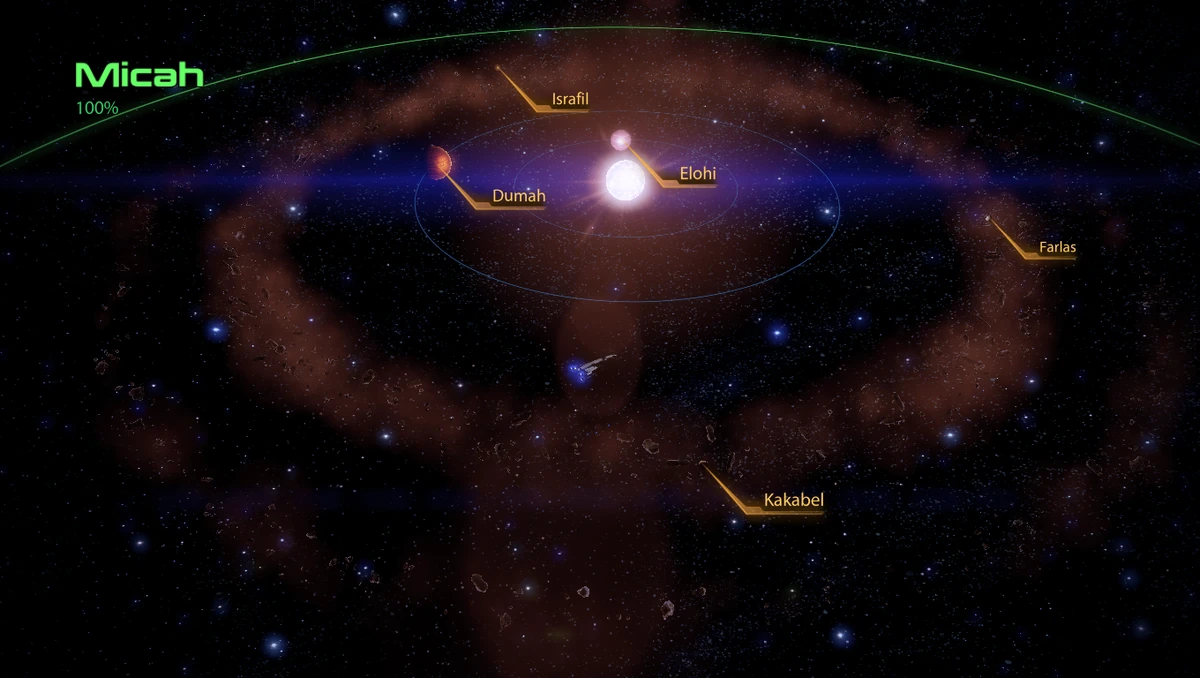 Micah | Mass Effect Italia Wiki | Fandom