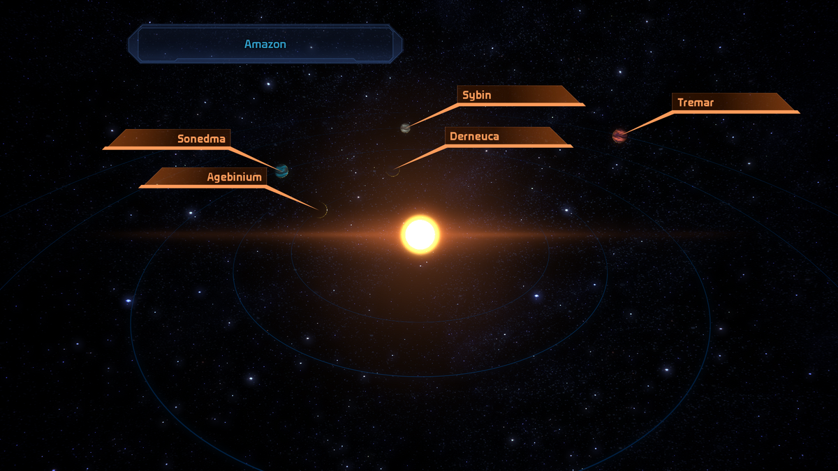 Amazon Mass Effect Italia Wiki Fandom