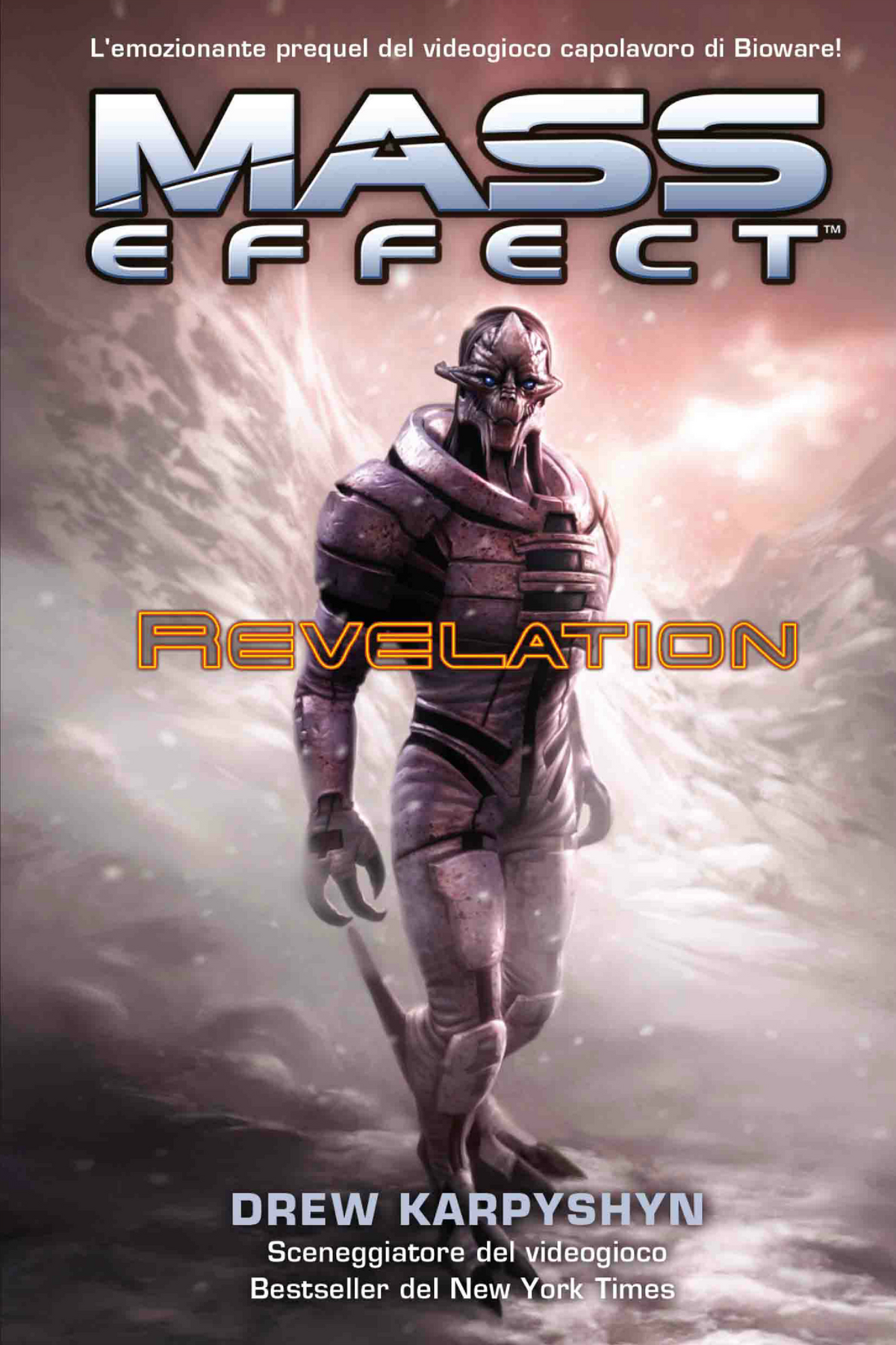 Mass Effect Revelation Mass Effect Italia Wiki Fandom