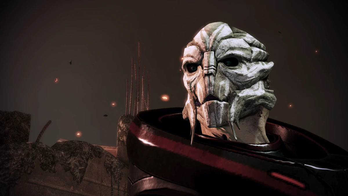 Tarquin Victus | Mass Effect Italia Wiki | Fandom