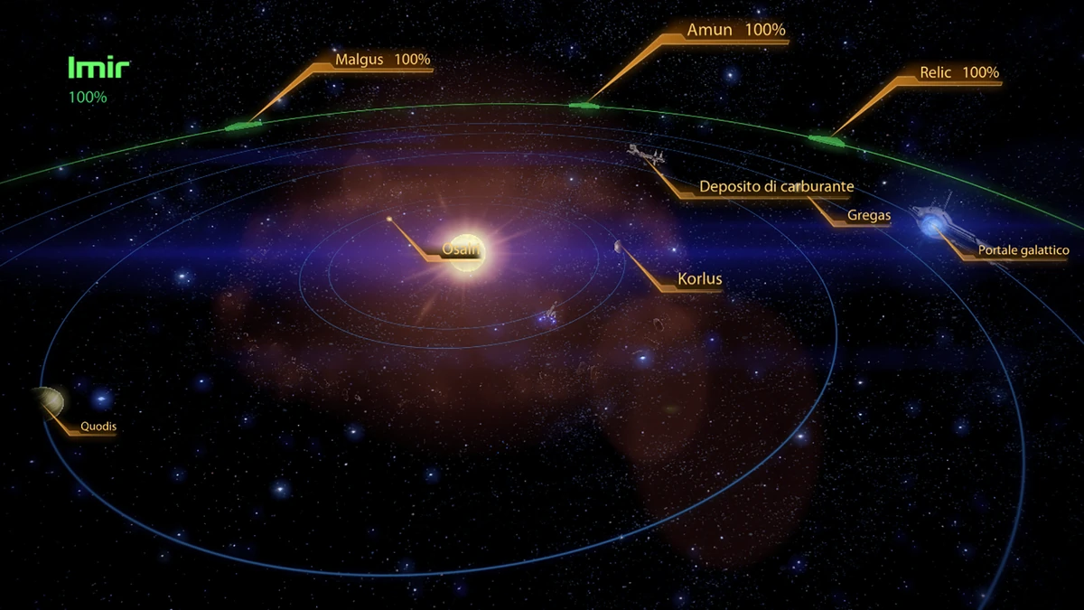 Imir | Mass Effect Italia Wiki | Fandom