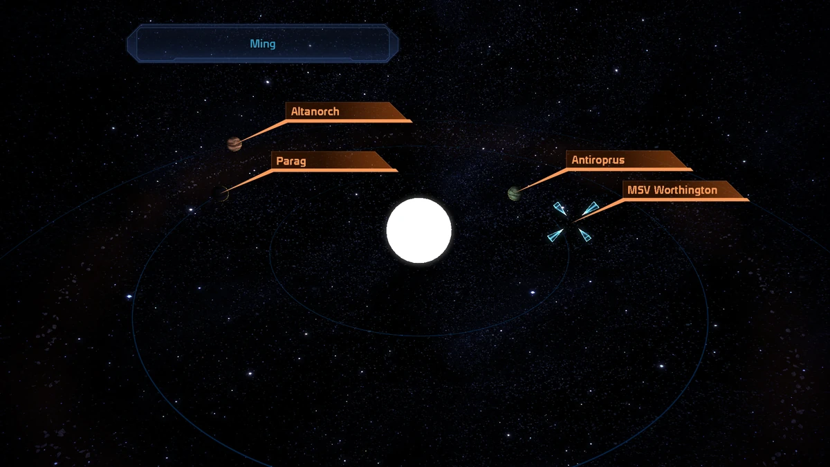 Ming | Mass Effect Italia Wiki | Fandom