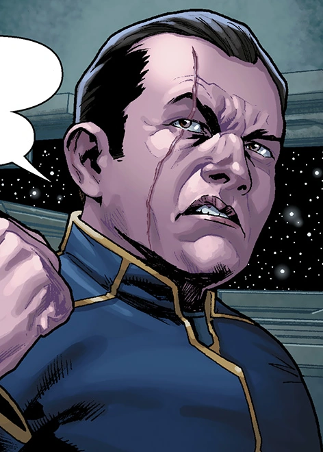 Generale Williams | Mass Effect Italia Wiki | Fandom