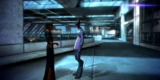 Noveria Matriarca Benezia Mass Effect Italia Wiki Fandom