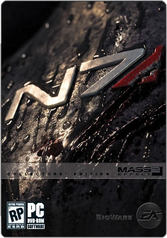 Mass Effect 2 Limited Collectors' Edition | Mass Effect Italia Wiki ...
