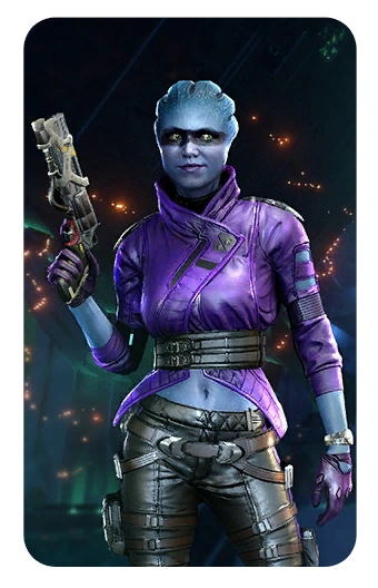 Peebee: Viaggio al museo | Mass Effect Italia Wiki | Fandom