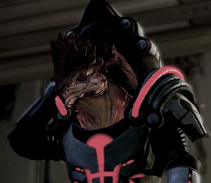 Kureck | Mass Effect Italia Wiki | Fandom