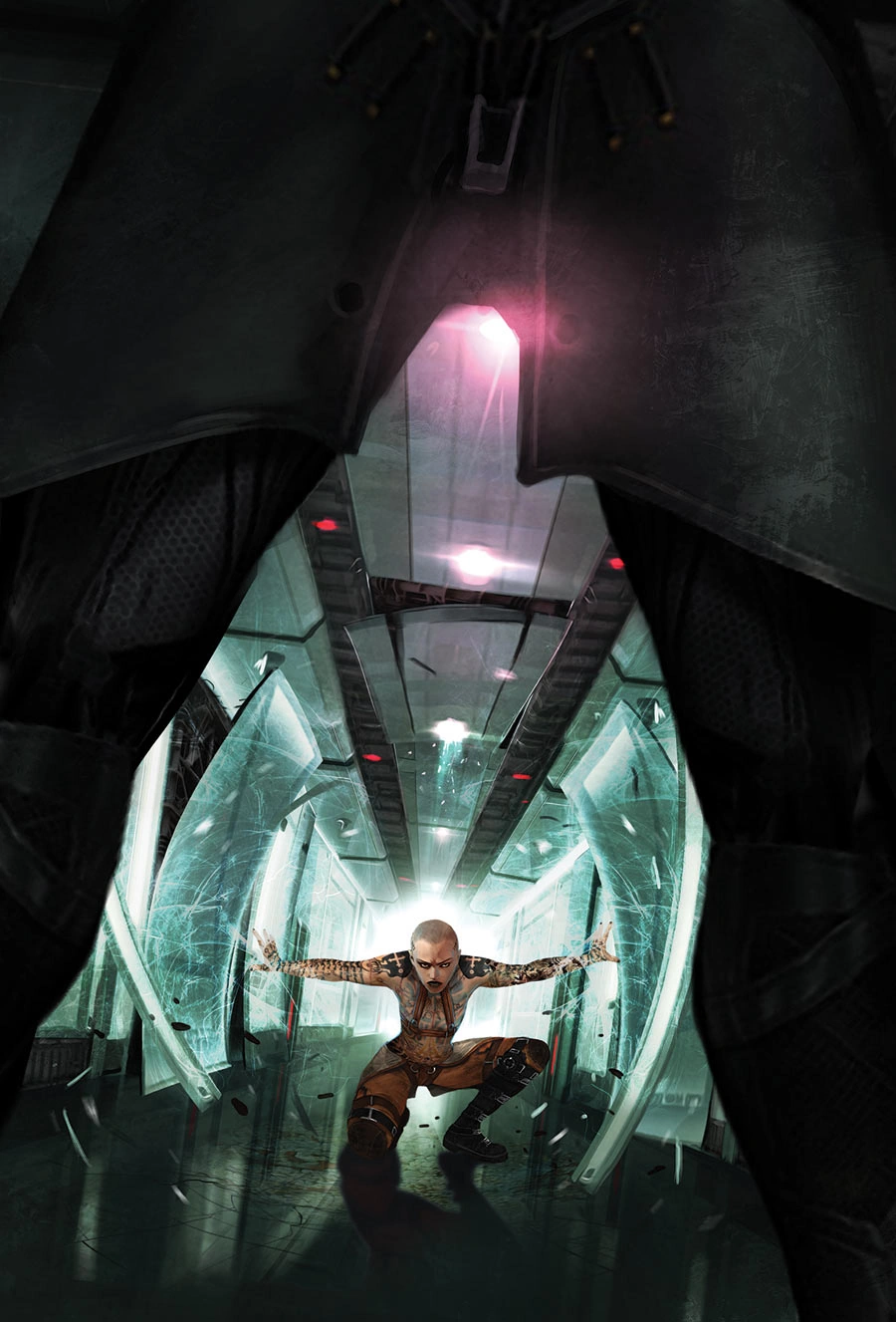 Mass Effect: Foundation 7 | Mass Effect Italia Wiki | Fandom