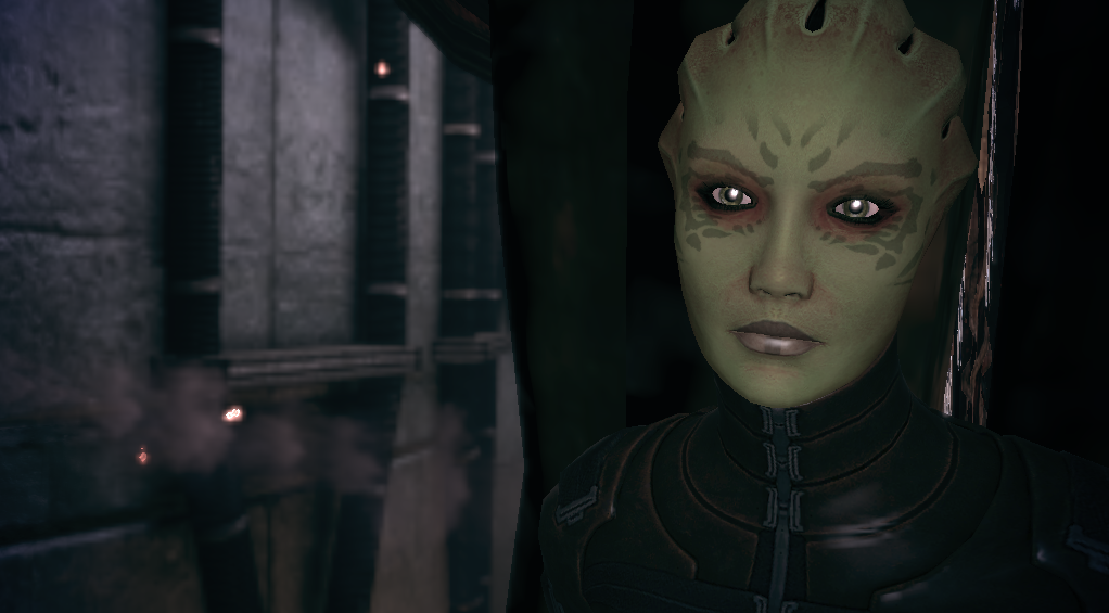 Clone Asari Mass Effect Italia Wiki Fandom