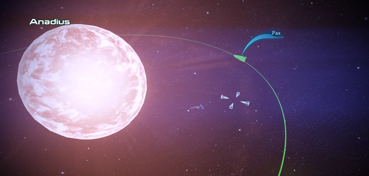 Anadius | Mass Effect Italia Wiki | Fandom