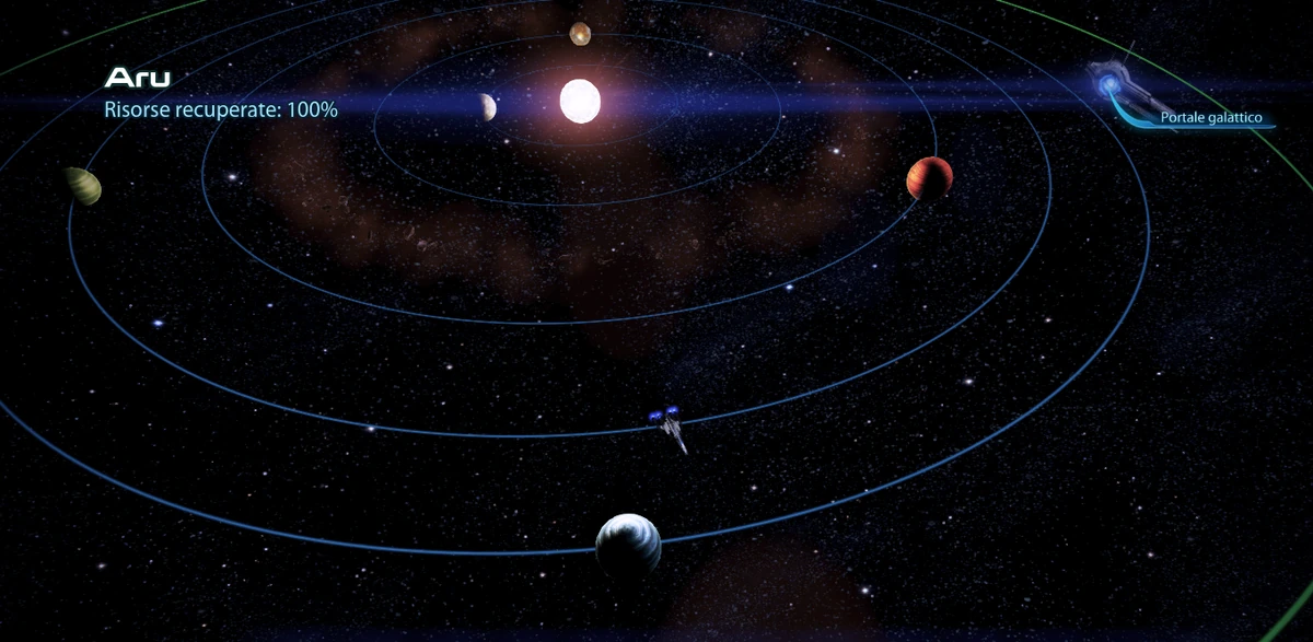 Aru | Mass Effect Italia Wiki | Fandom