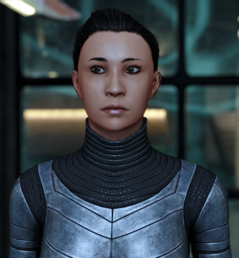 Maeko Matsuo | Mass Effect Italia Wiki | Fandom