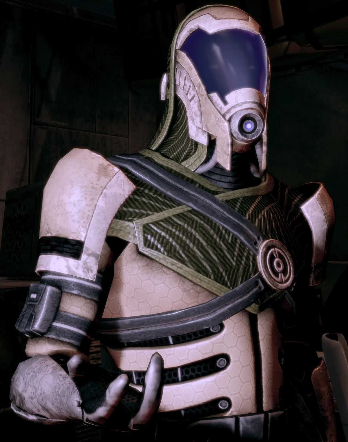 Kenn | Mass Effect Italia Wiki | Fandom