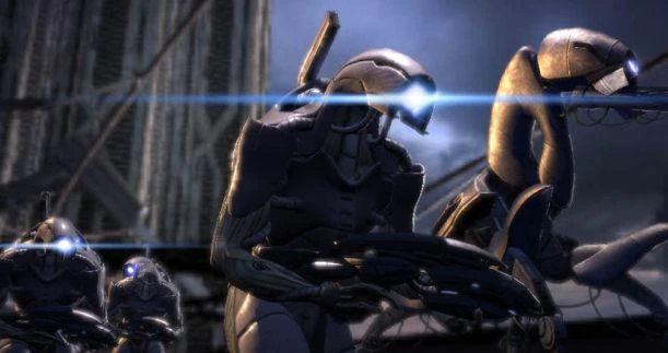 Guerra dei Geth | Mass Effect Italia Wiki | Fandom