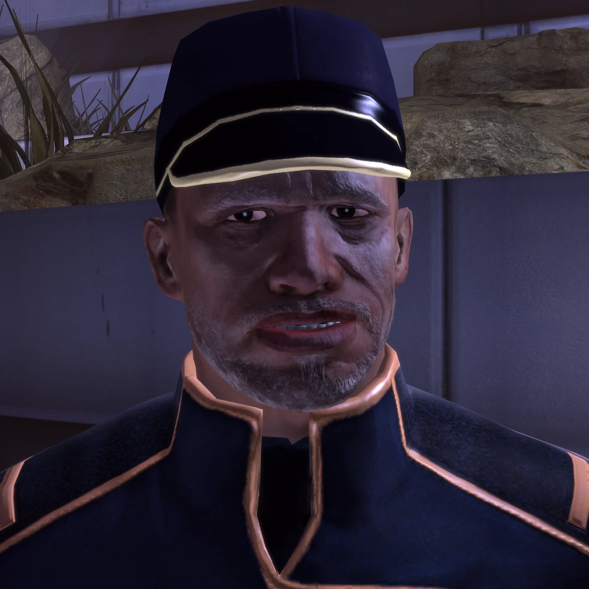 Ammiraglio Kahoku | Mass Effect Italia Wiki | Fandom