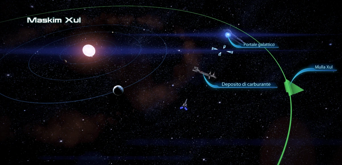 Maskim Xul | Mass Effect Italia Wiki | Fandom