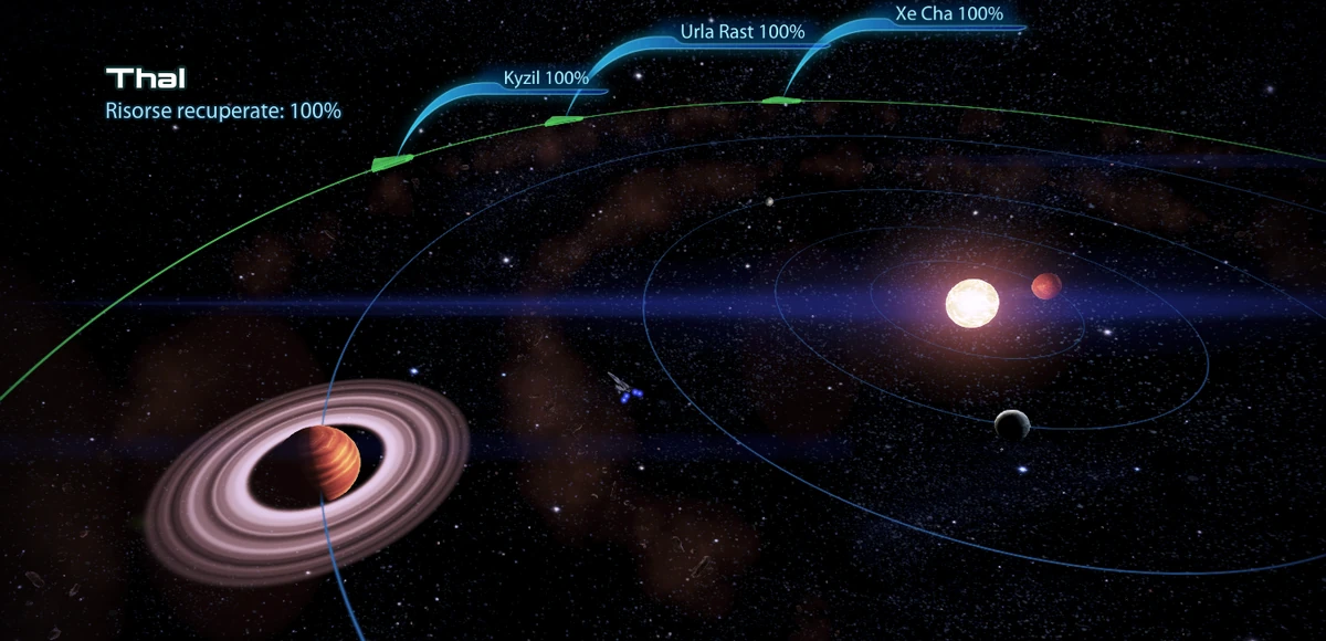 Thal | Mass Effect Italia Wiki | Fandom