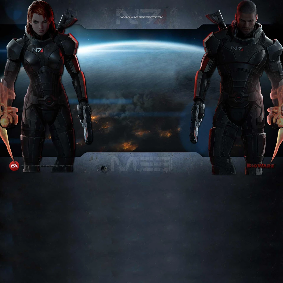 Mass Effect 3 Mass Effect Unofficial Wiki Fandom