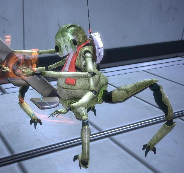 Keepers | Mass Effect Unofficial Wiki | Fandom