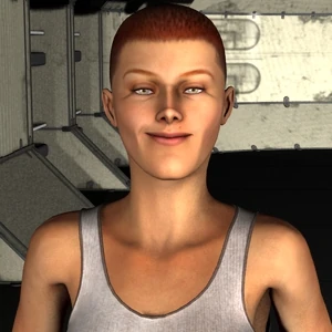 Patricia Radic | Mass Effect Fanon Wiki | Fandom