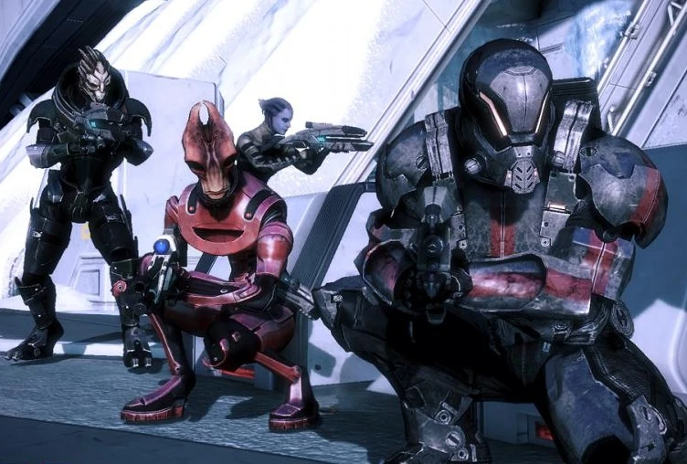 Strike Team Sigma-4 | Mass Effect Fanon Wiki | Fandom