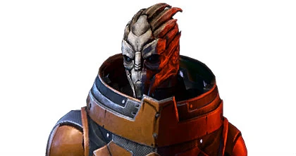 Talus Kyrax | Mass Effect Fanon Wiki | Fandom
