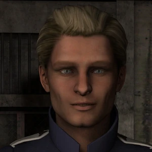 Jim Farrell | Mass Effect Fanon Wiki | Fandom