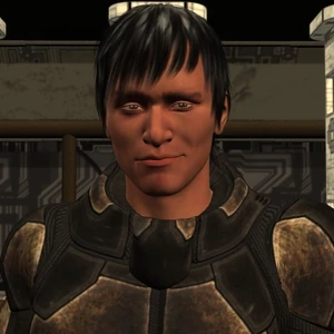 Luke Maxis | Mass Effect Fanon Wiki | Fandom