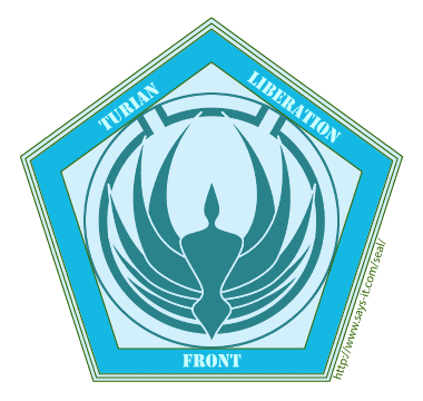 Turian Liberation Front | Mass Effect Fanon Wiki | Fandom