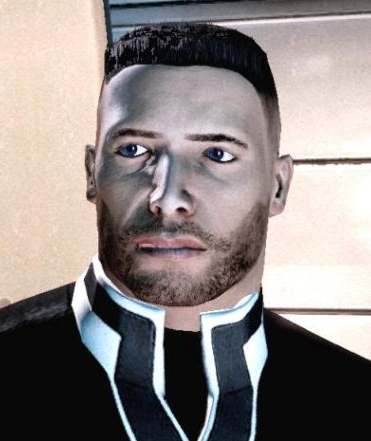Daniel Moss | Mass Effect Fanon Wiki | Fandom