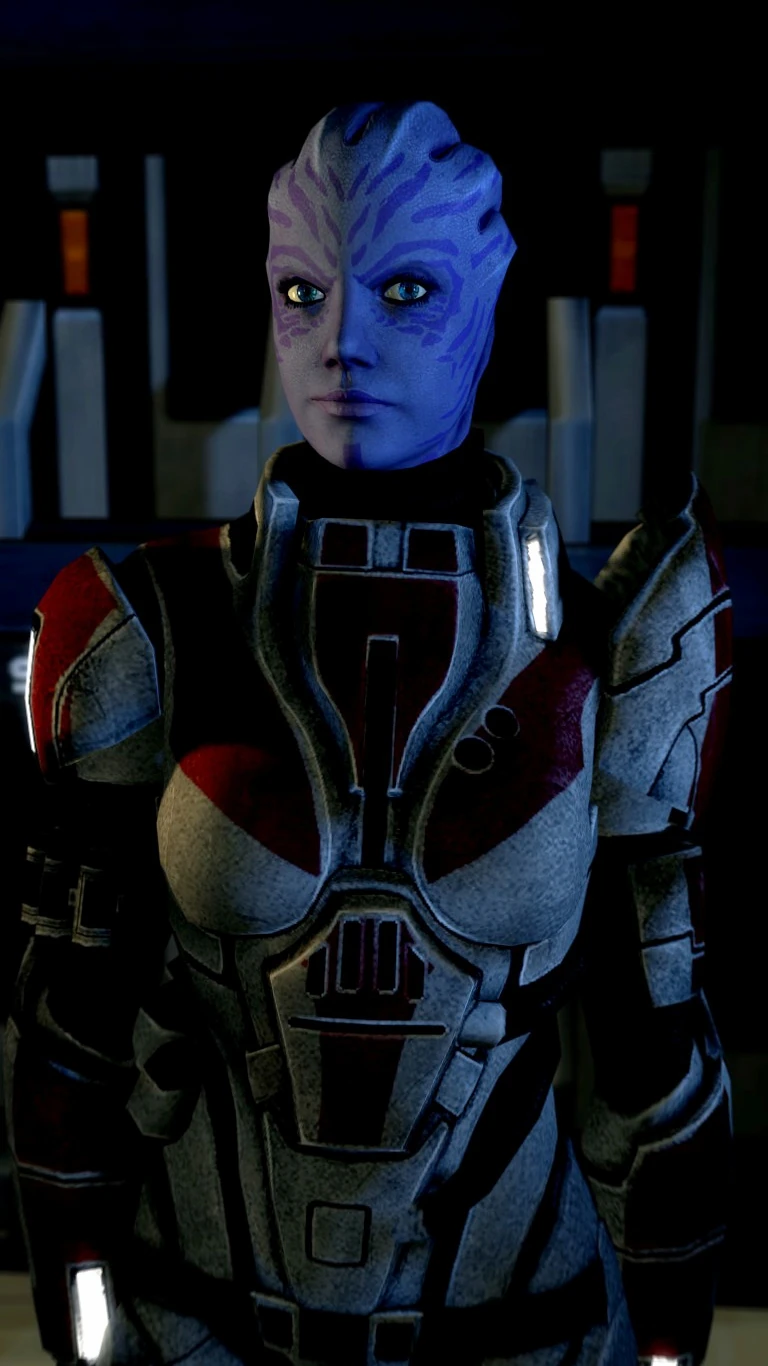 Ellene Aetha | Mass Effect Fanon Wiki | Fandom